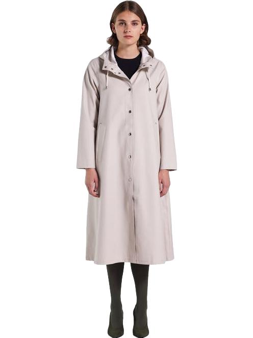 STUTTERHEIM Mosebacke Long Raincoat